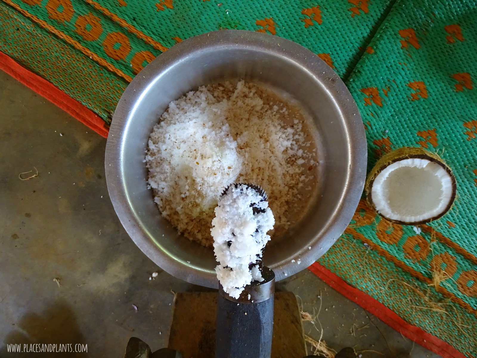 Wegański Zanzibar i lekcja gotowania z Sharą z Tangawizi Bistro ...