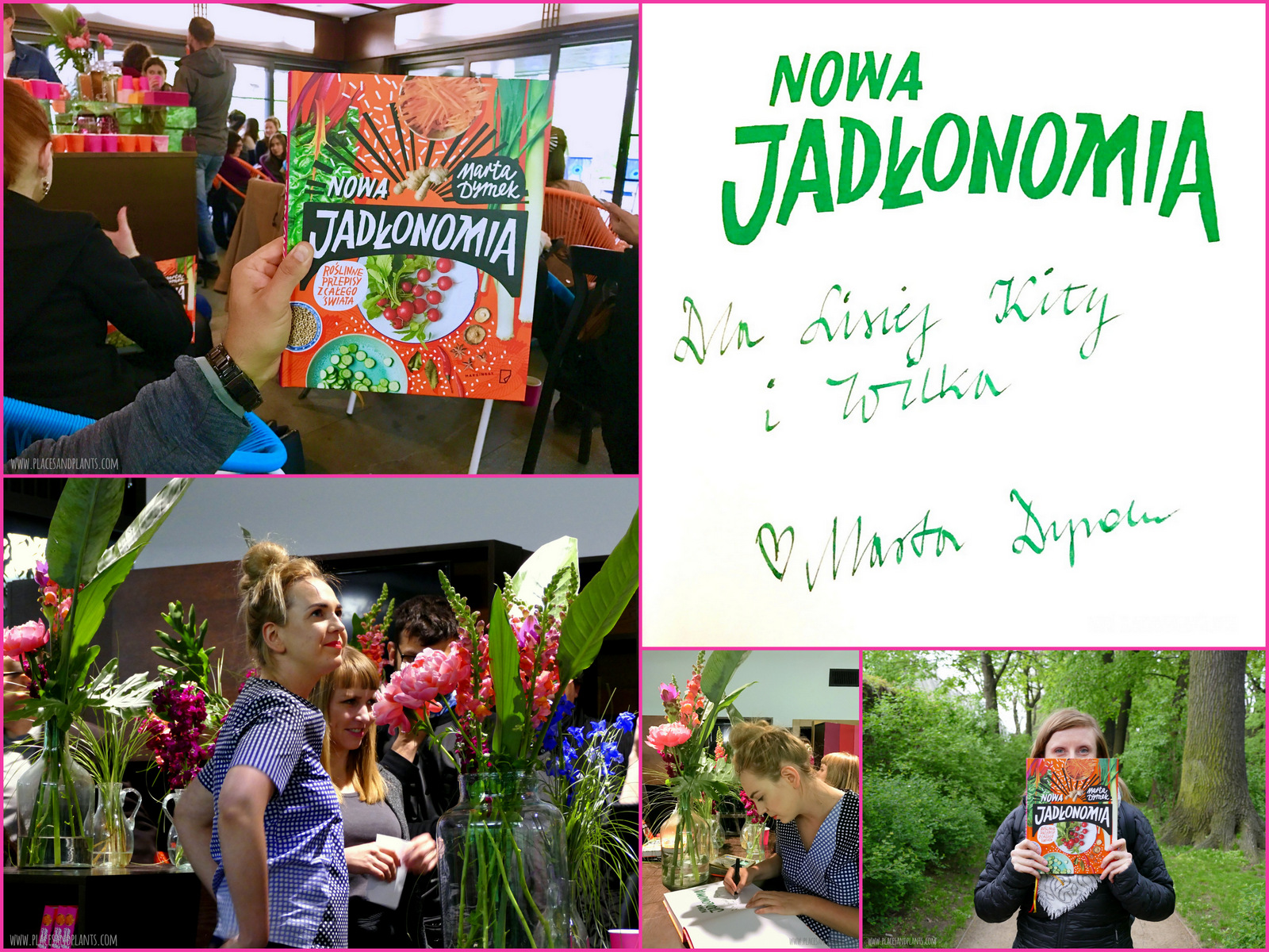 Recenzja: Marta Dymek "Nowa Jadłonomia. Roślinne przepisy z całego ...